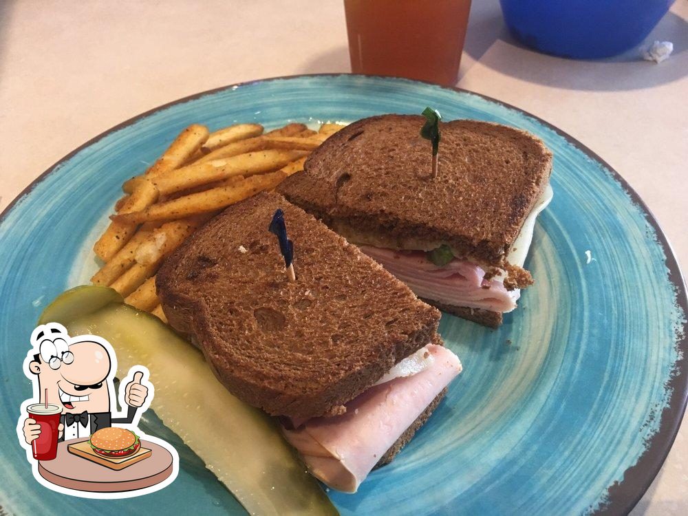 Three Chopt Sandwich Shoppe in Hendersonville - Restaurant menu and reviews