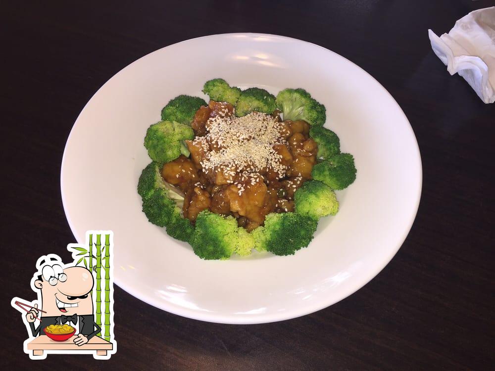 Menu of Wok Express restaurant, Hot Springs - reviews and ratings