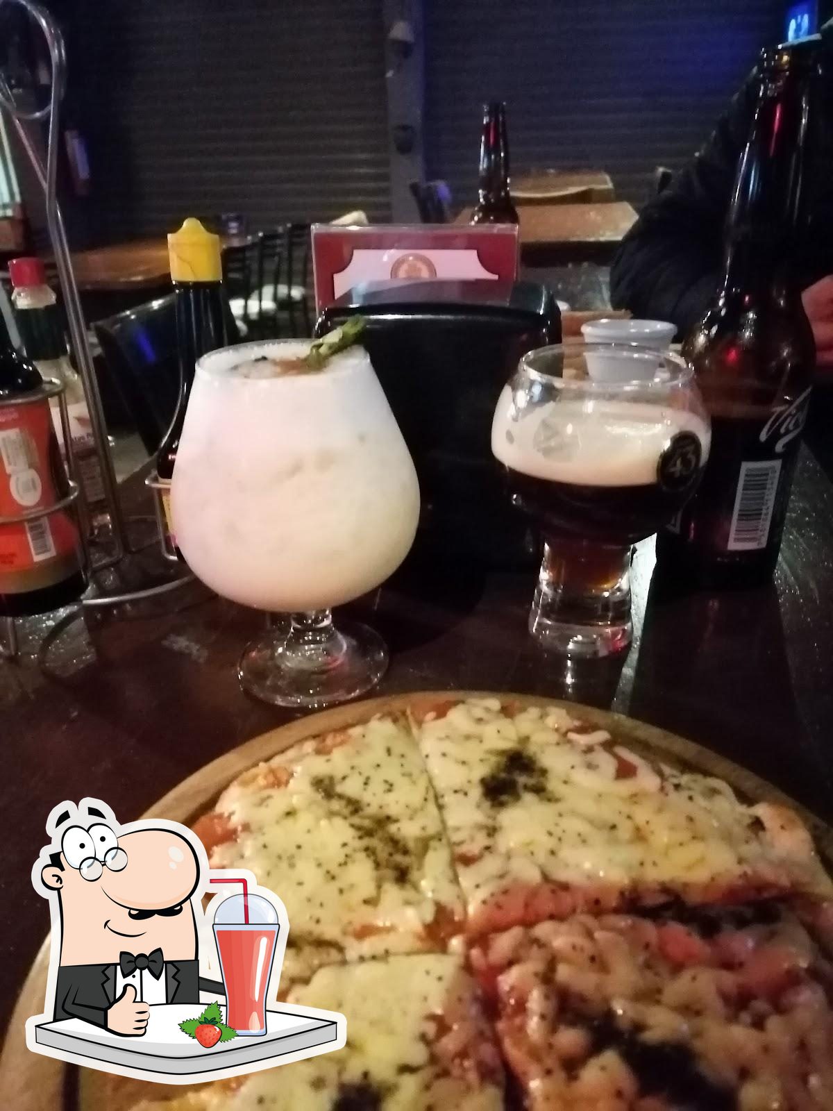 BULL McCABE pub & bar, Puebla City - Restaurant reviews
