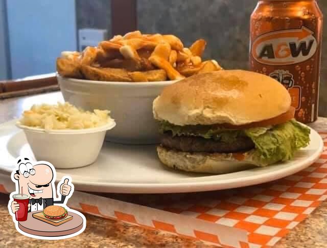 La Banquise in Gaspé - Restaurant reviews