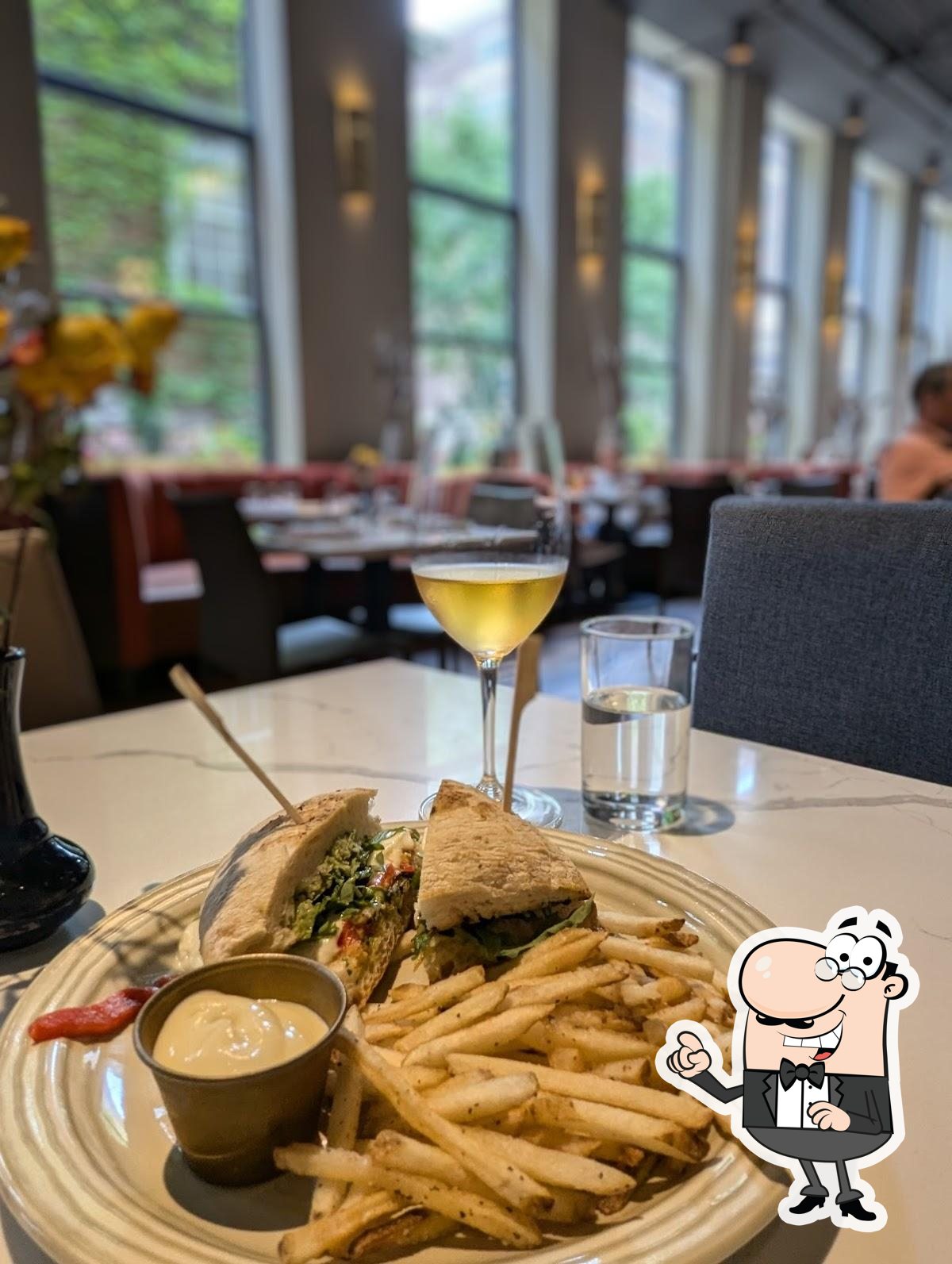 Sava's, Ann Arbor - Restaurant menu, prices and reviews