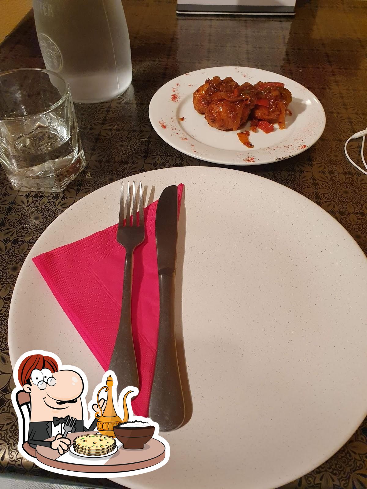 Ashraf's in Wanaka - Indian restaurant menu and reviews