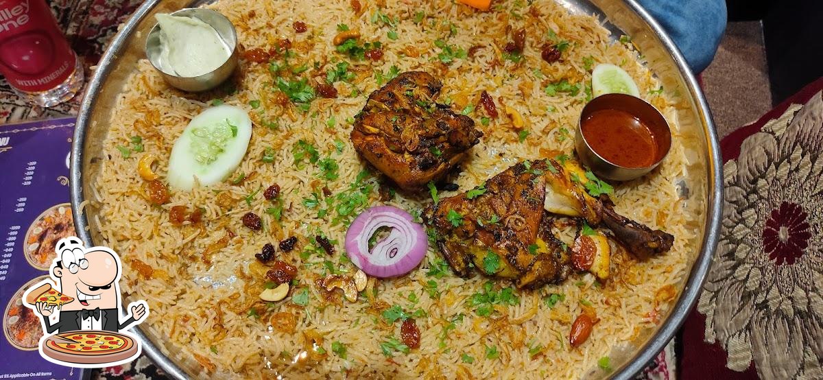 THE JOINT AL-MANDI, Hyderabad - Restaurant menu and reviews