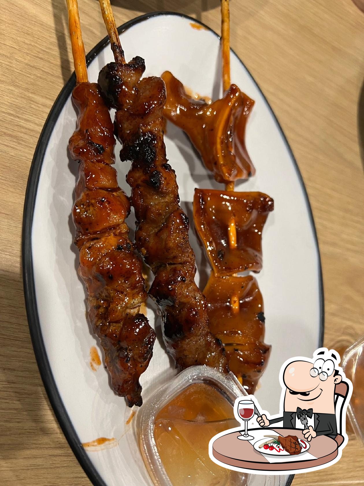 Barkada Pinoy in Melbourne - Restaurant menu and reviews