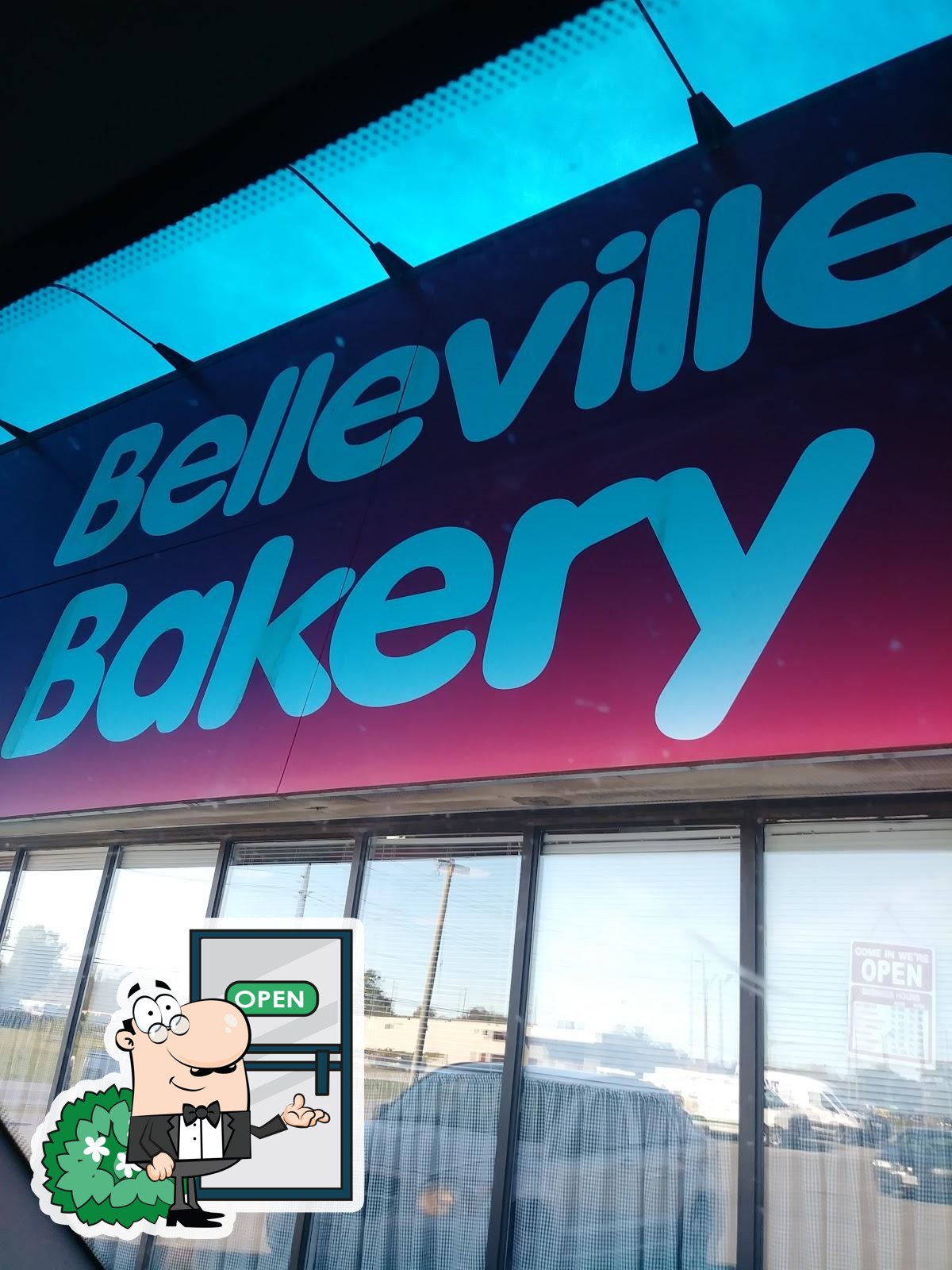 Belleville Bakery, Belleville - Restaurant menu, prices and reviews