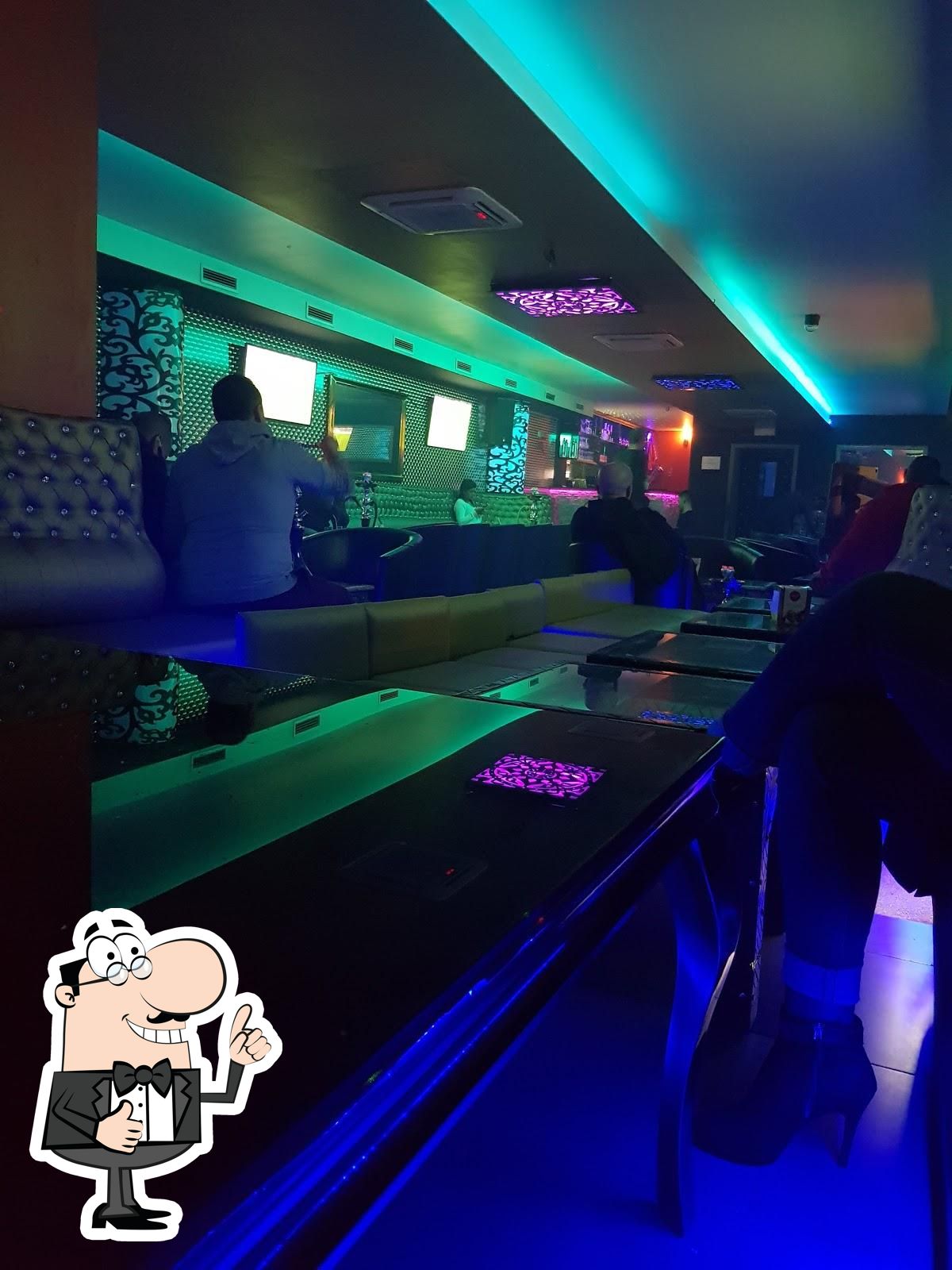 Chicha Lounge Dubai, Bruxelles, Bd d'Anvers 36 - Critiques de restaurant