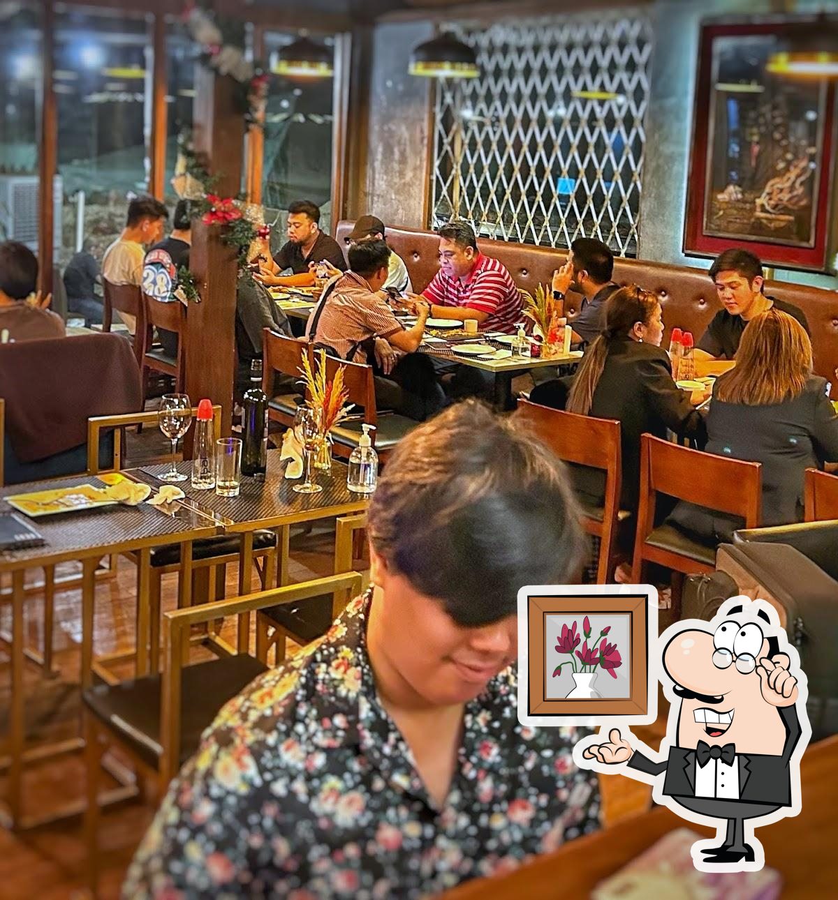 Delgado.112, Quezon City - Restaurant menu, prices and reviews