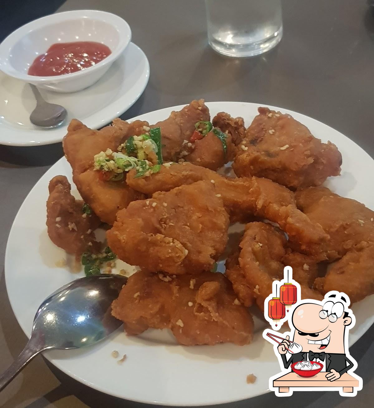 GOLDEN KIM Chinese Restaurant in Saint Marys - Restaurant menu and reviews