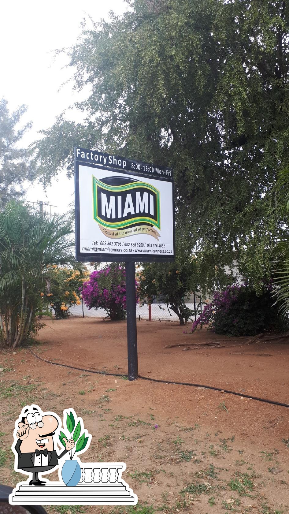 Miami Canners, Südafrika - Restaurant reviews