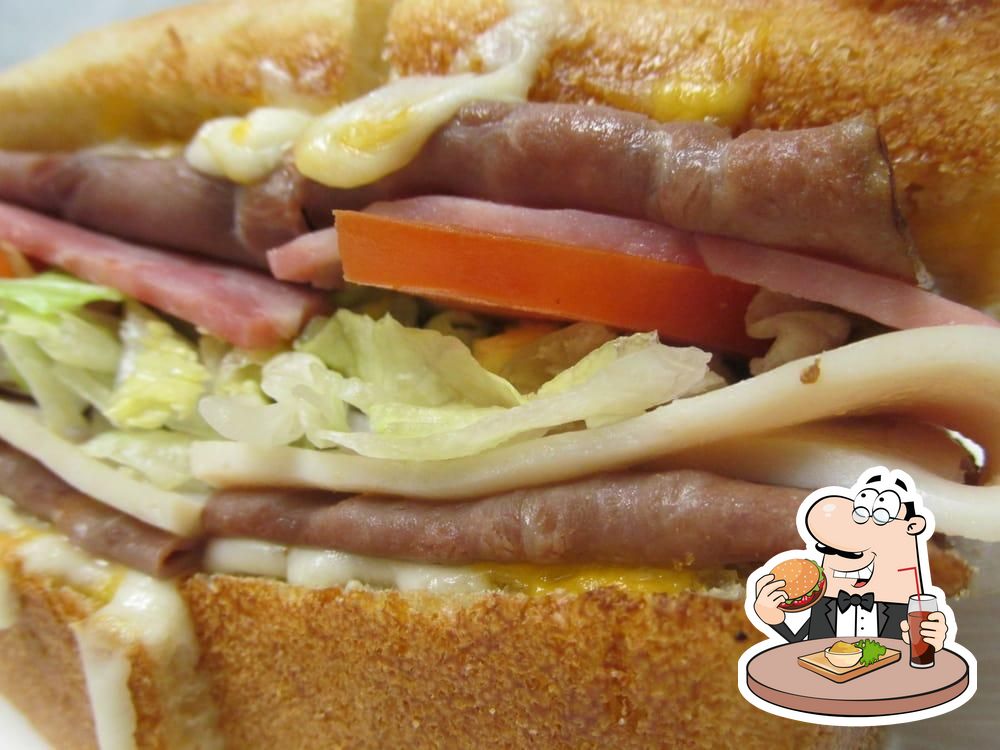 Mighty Melt Sandwich & Spud in Sedalia - Restaurant menu and reviews
