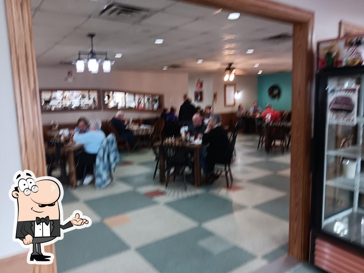 Mrs. Yoder's Kitchen, Mount Hope - Restaurant menu, prices and reviews