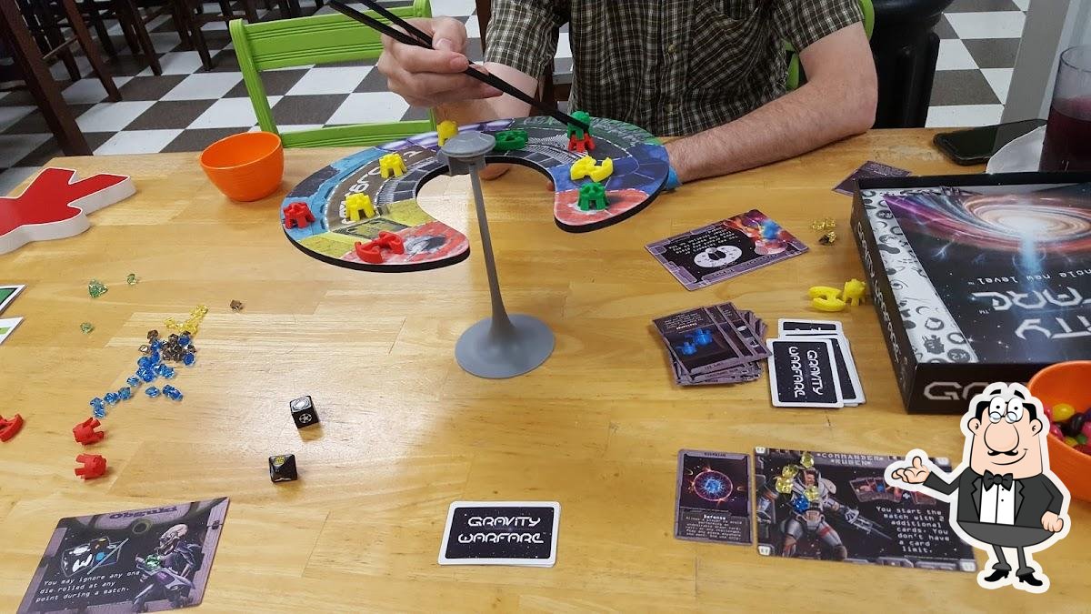 Offline Board Game Cafe, 212 McAllister Dr unit 120 in Saint John ...