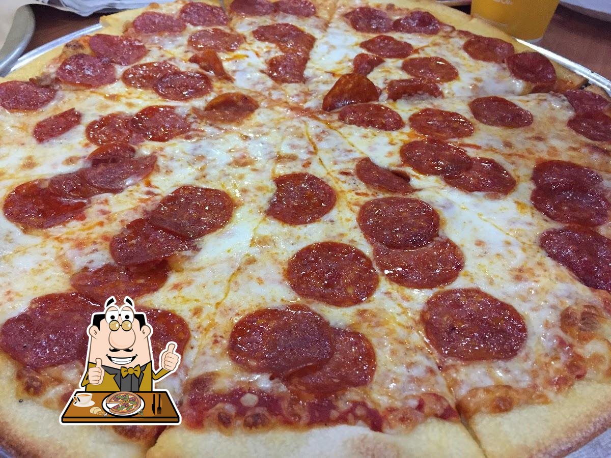 Peter Piper Pizza, Pasadena - Restaurant menu, prices and reviews