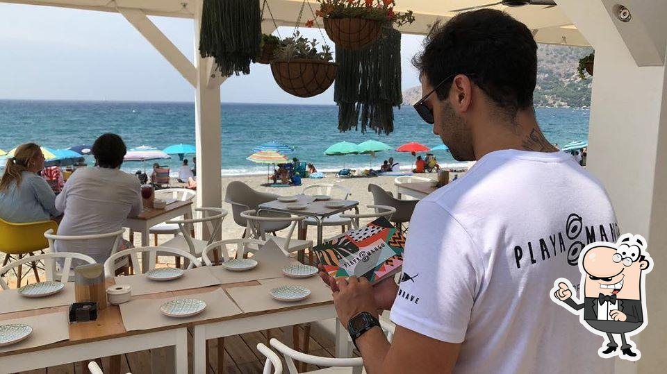 Pub y bar Playa Mango, La Herradura - Opiniones del restaurante