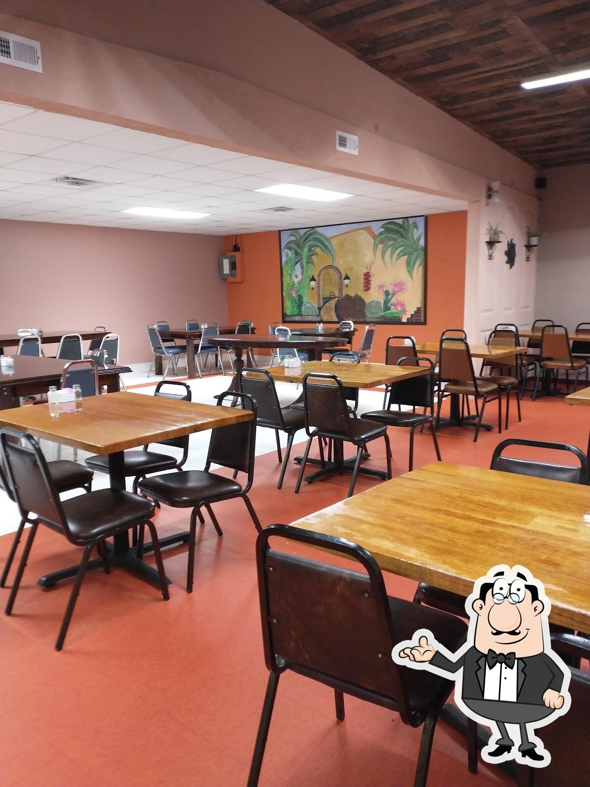 Rubens fiesta, Mountain Home - Restaurant menu, prices and reviews