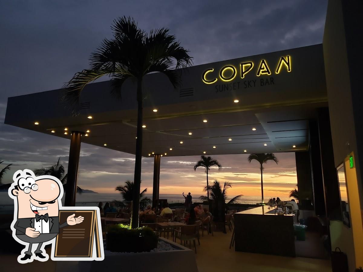 Sky bar Copan, Nuevo Vallarta - Opiniones del restaurante