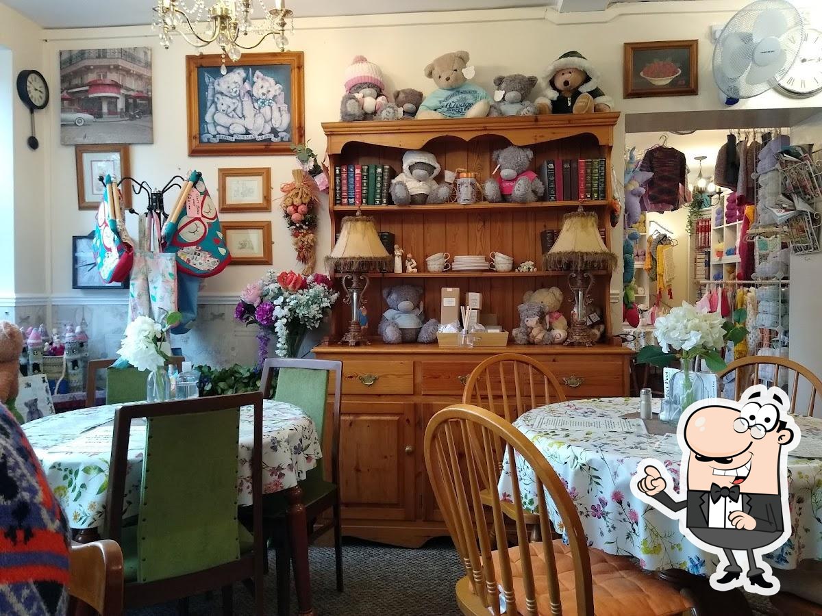 Teddy Bears Tearoom, 2B Church St in Chirk - Restaurant menu and reviews