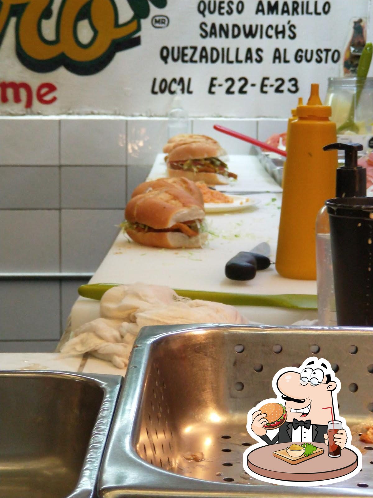 Restaurante Tortas Cubanas Pacorro, San Francisco del Rincón ...