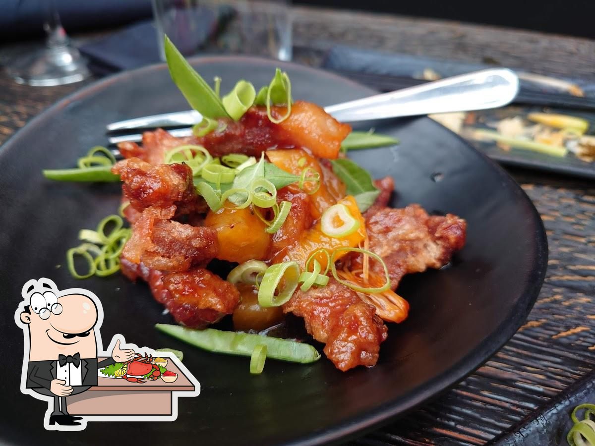 Toso restaurant, Gothenburg - Restaurant menu and reviews