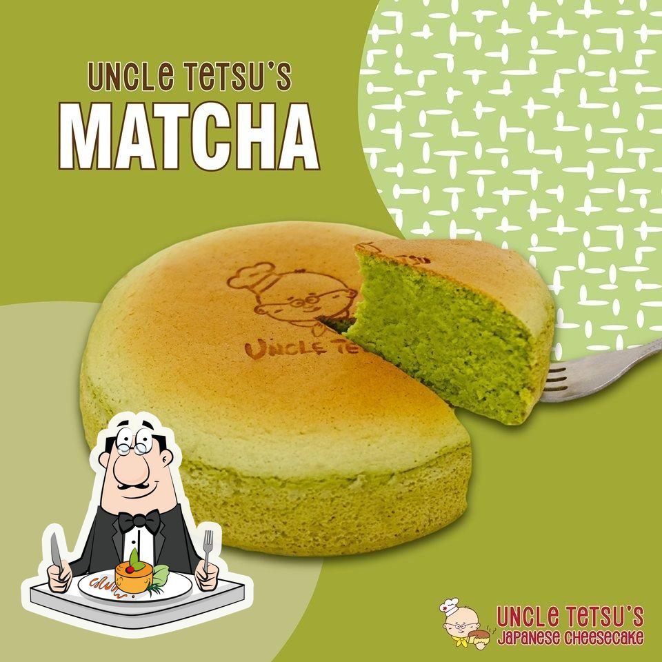 Uncle Tetsu's Japanese Cheesecake, Square One Shopping Centre in ...