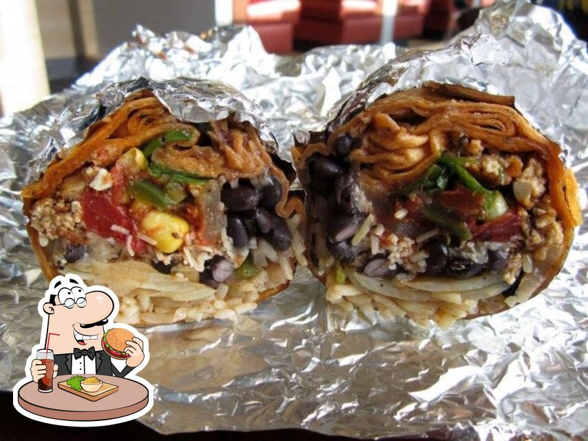 The Fighting Burrito in Des Moines - Restaurant reviews