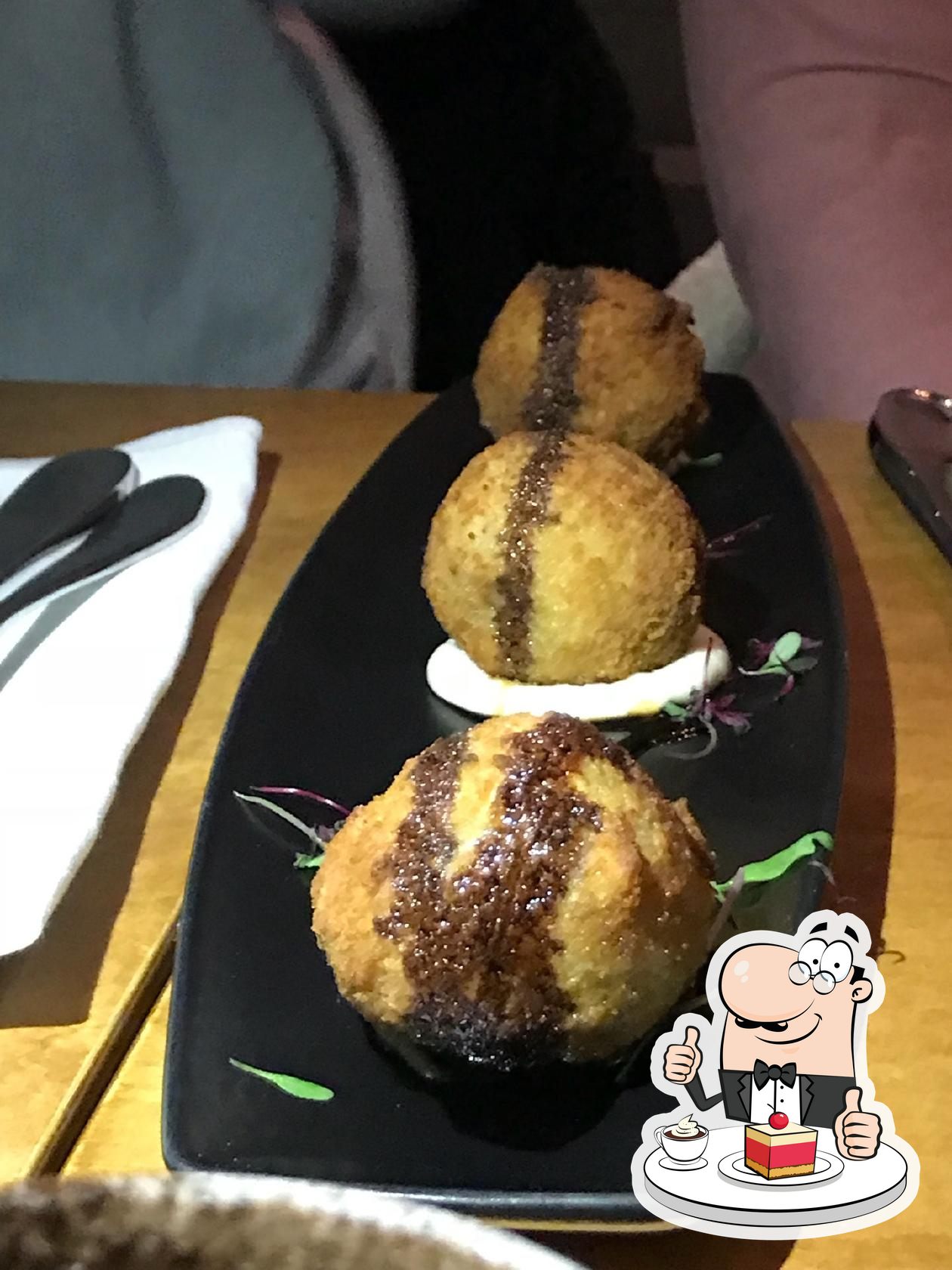 New Quay International Buffet in Docklands - Restaurant menu and reviews