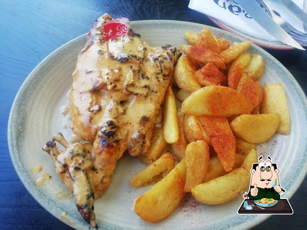 Nando's Benmore Gardens restaurant, Sandton, Cnr Grayston Dr & Benmore ...