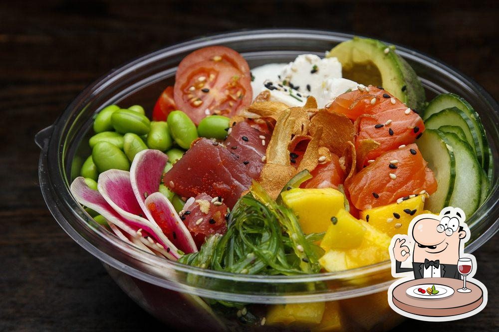 Pokehana in Palm Desert - Restaurant menu and reviews