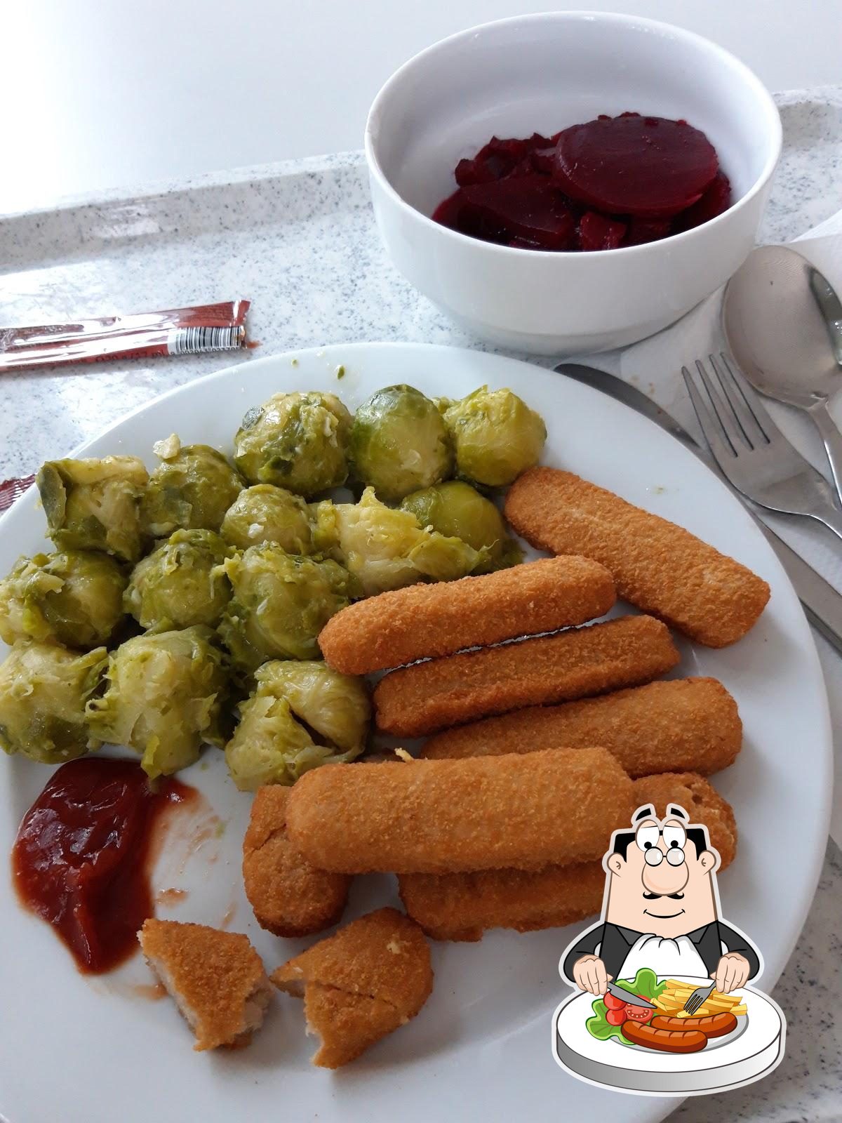 Restoran Kampus restaurant, Rijeka - Restaurant reviews