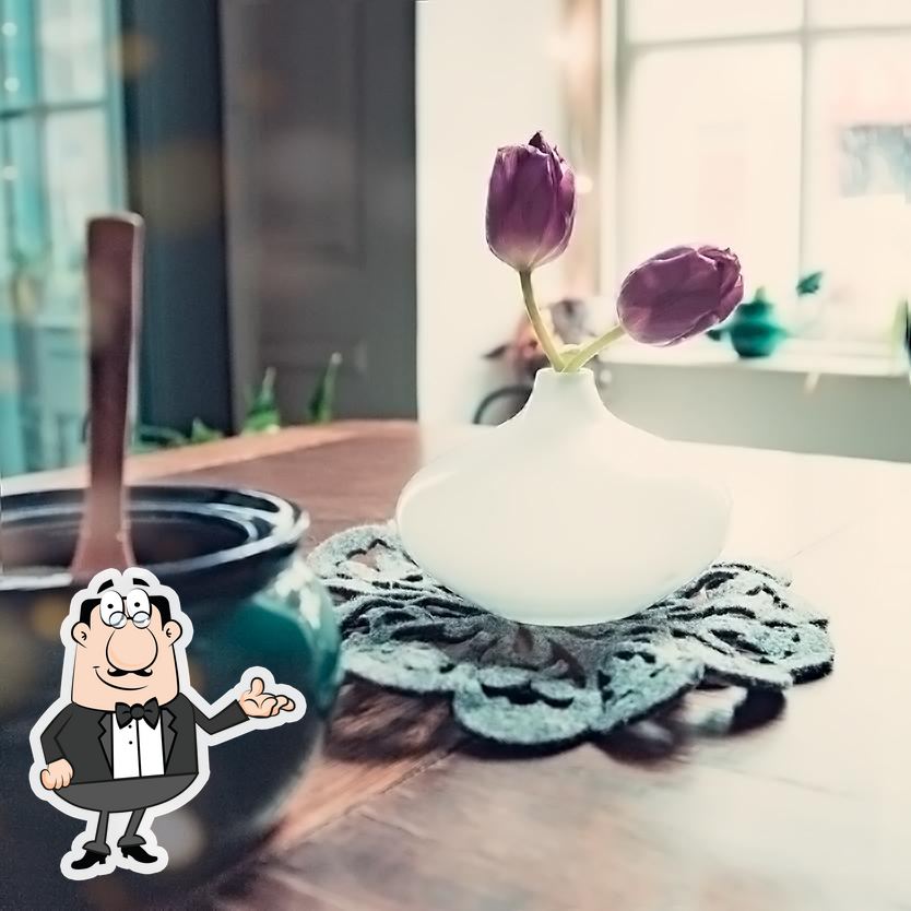 Mish.Mash Art Caffè in Dublin - Restaurant menu and reviews