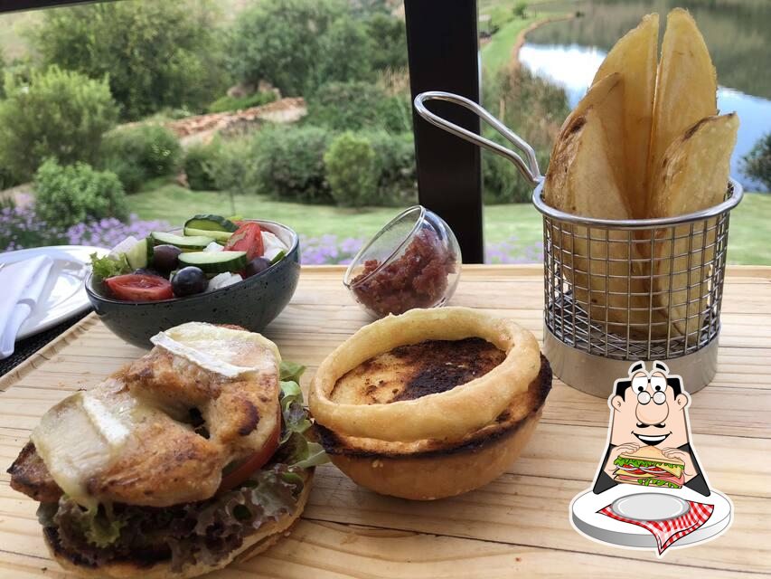 Oevermeer Bistro, South Africa, Kloofzicht Lodge & Spa - Restaurant ...