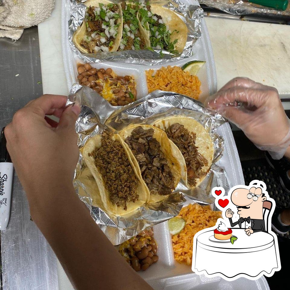 Alejandro's Mexican Food in Honolulu - Restaurant menu and reviews