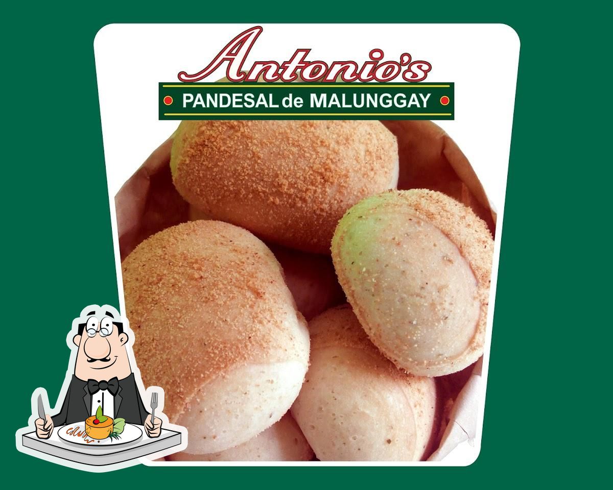 Antonio's Malunggay Pandesal, Mandaluyong - Menú del restaurante ...