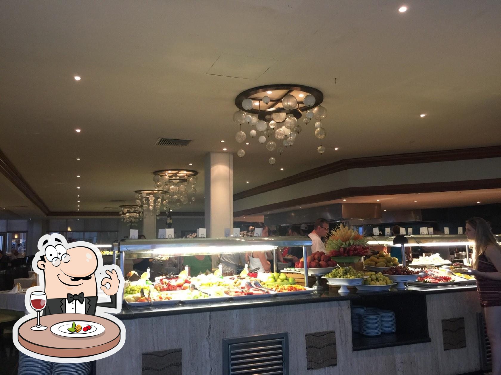 Buffet Riviera Princess restaurant, Playa del Carmen - Restaurant reviews