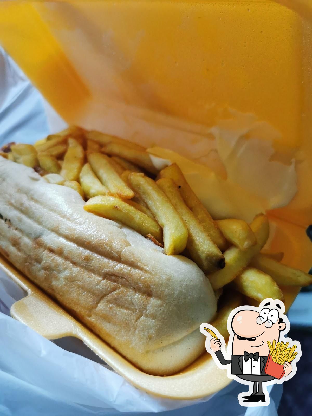 Chez Ali Baba restaurant, Torcy - Restaurant reviews