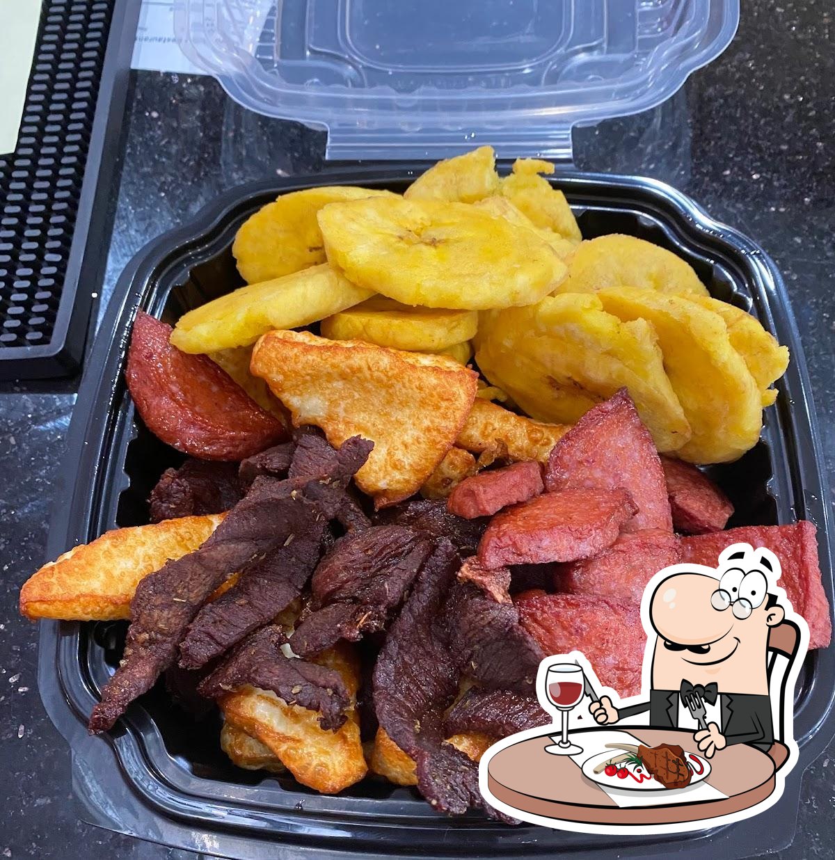 DJ & C Reyna restaurant in Yonkers - Restaurant menu and reviews
