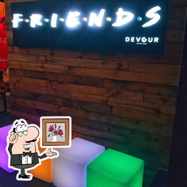 Centro Lounge Bar And Restaurant Devour Food Hub, Quezon City ...