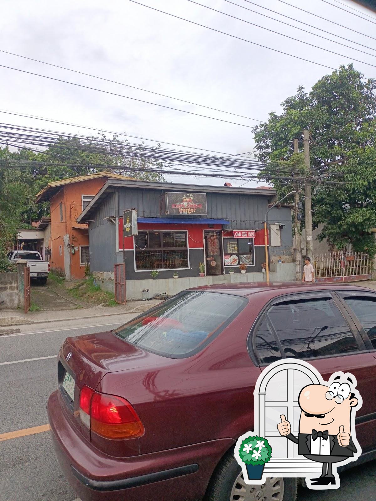Explosive Burger - Sto. Tomas, Batangas x Everyday Brew, Santo Tomas ...