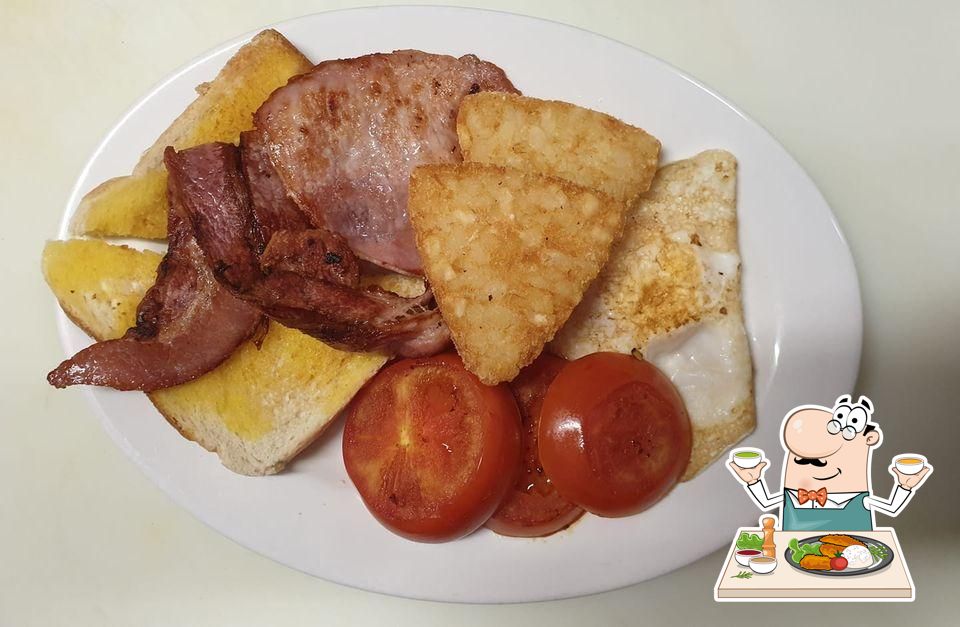 Four Ways Cafe in Devonport - Restaurant reviews