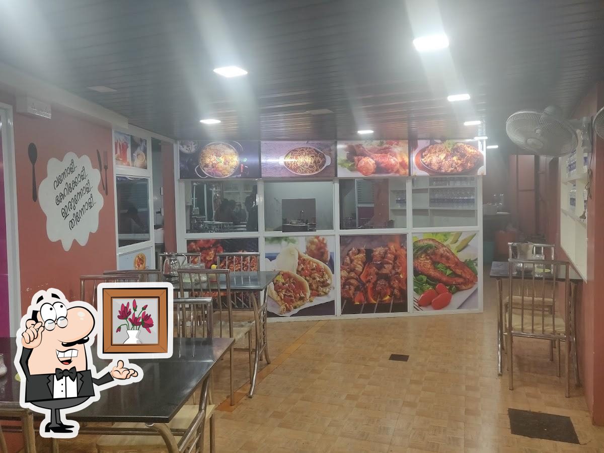 HIBA Food Court, Perumanna - Restaurant menu, prices and reviews