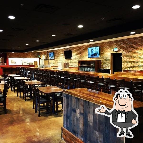 Heat Pizza Bar, 2250 6th St in Tuscaloosa - Restaurant menu and reviews