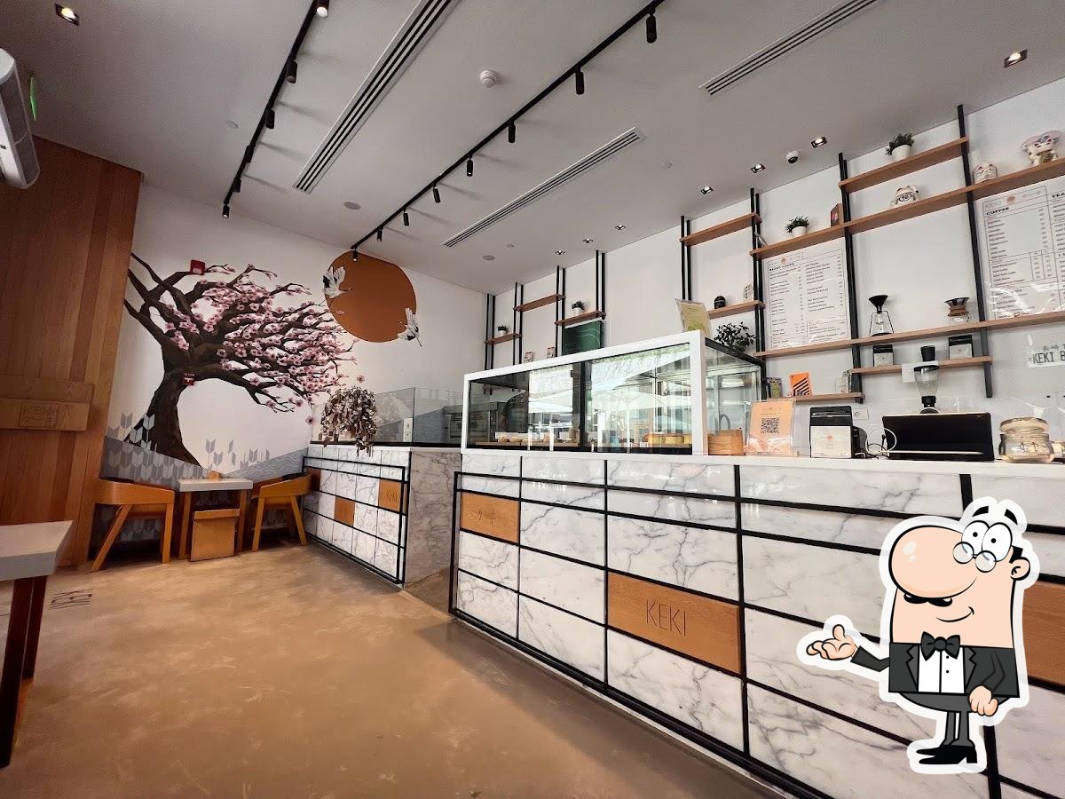 KEKI Japanese Bakery & Specialty Coffee, Sheikh Zayed City - Restaurant ...