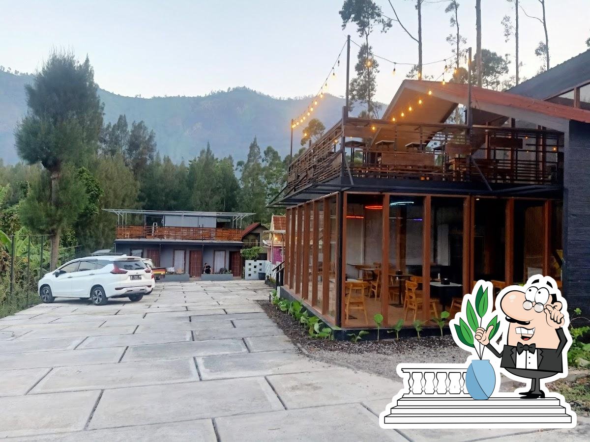 Kolam Pancing Resto Istana Bromo - Menú del restaurante, precios y reseñas