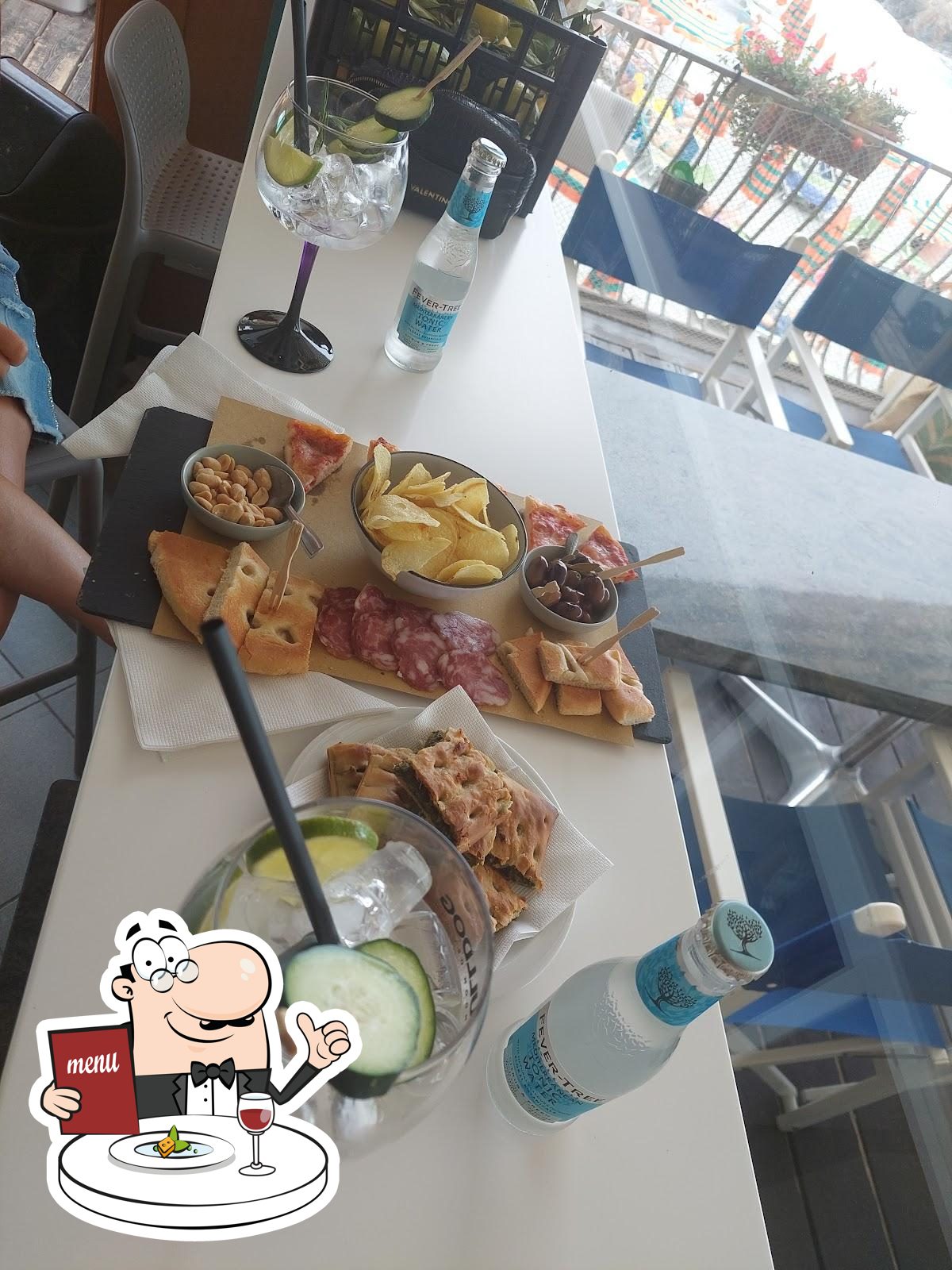 La Terrazza Cigolini pub & bar, Monterosso al Mare - Restaurant reviews