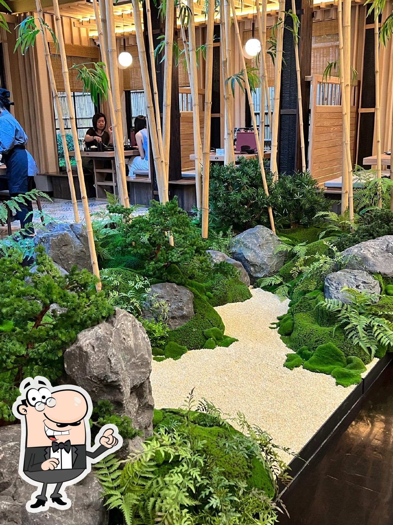 MASA GARDEN by SUKI MASA restaurant, Bangkok - Restaurant menu and reviews