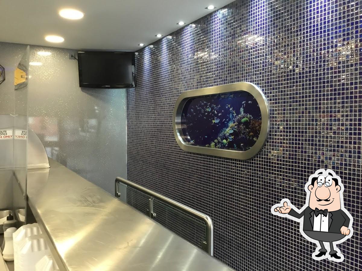 Mermaid Fish Bar in Leeds - Restaurant menu and reviews
