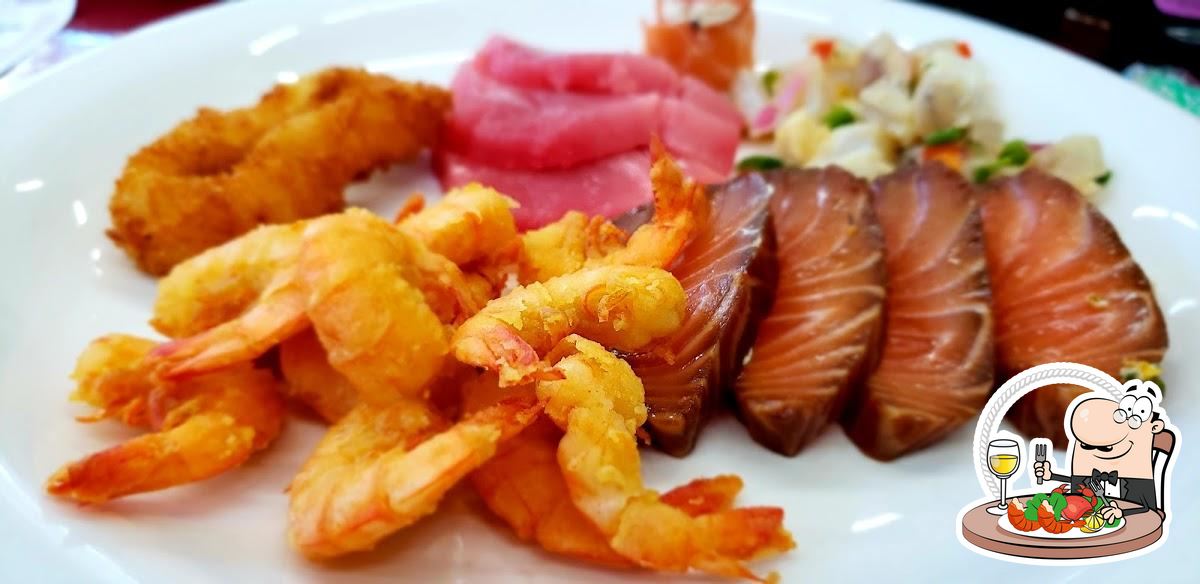 Mister Cook restaurant, Vitoria, R. Chafic Murad - Restaurant reviews