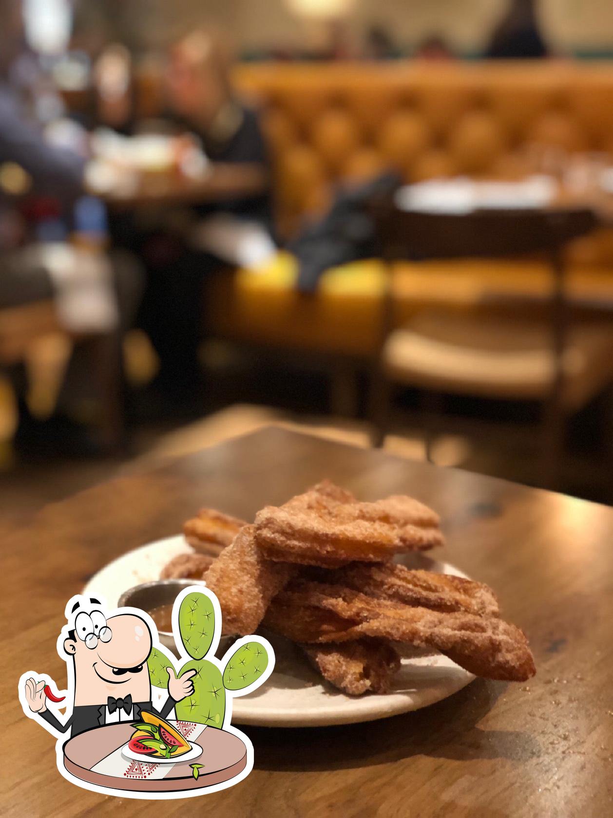 Nada in Nashville - Restaurant menu and reviews