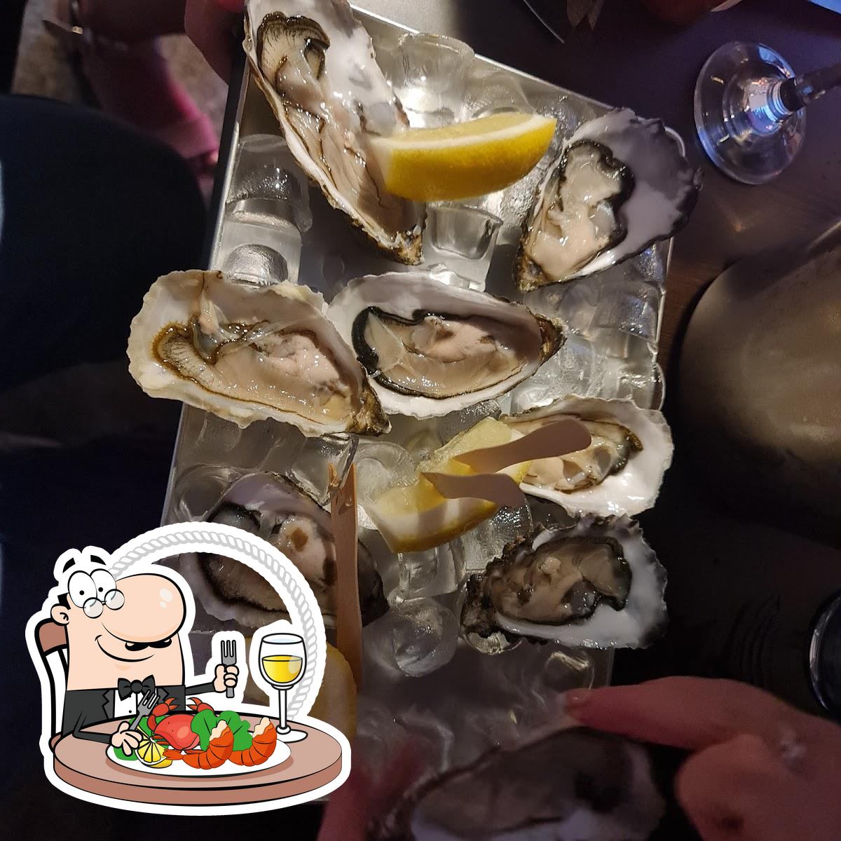 Prosecco Oyster bar, Wrocław - Restaurant reviews