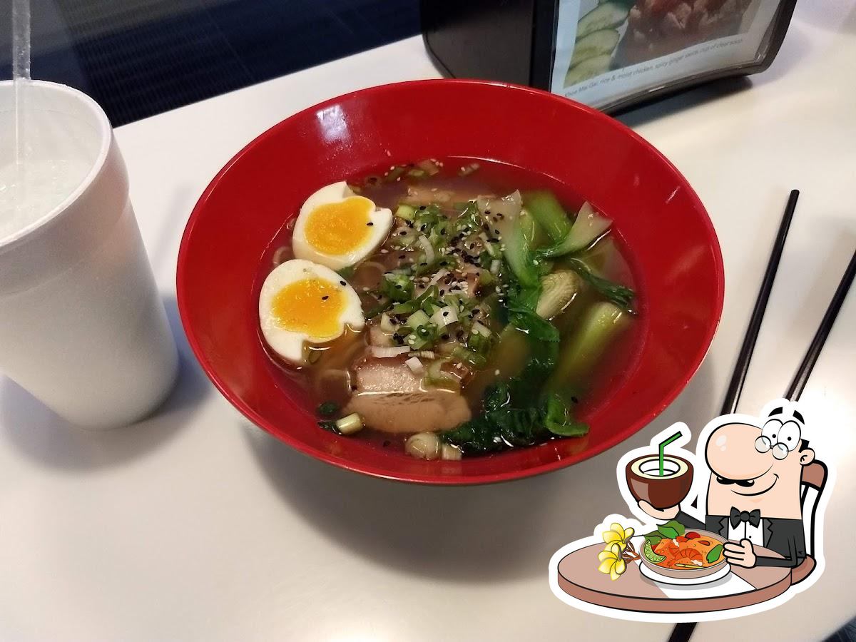 Soi 3 - Thai Noodle Shop in Davenport - Restaurant menu and reviews